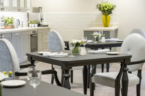 Charrington Manor Care Home, 1A Hobbs Close, West Byfleet, Surrey KT14 ...