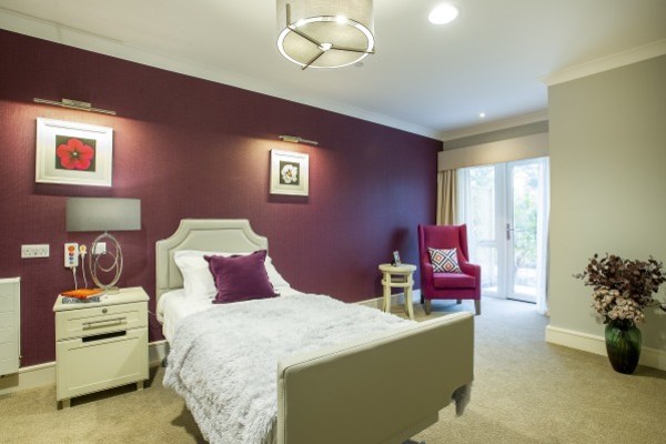 Charrington Manor Care Home, 1A Hobbs Close, West Byfleet, Surrey KT14 ...