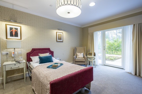 Charrington Manor Care Home, 1A Hobbs Close, West Byfleet, Surrey KT14 ...