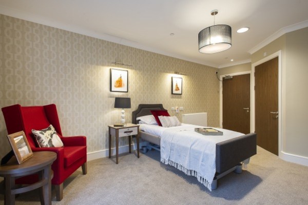 Charrington Manor Care Home, 1A Hobbs Close, West Byfleet, Surrey KT14 ...