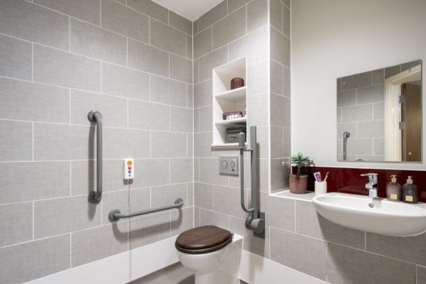 Charrington Manor Care Home, 1A Hobbs Close, West Byfleet, Surrey KT14 ...