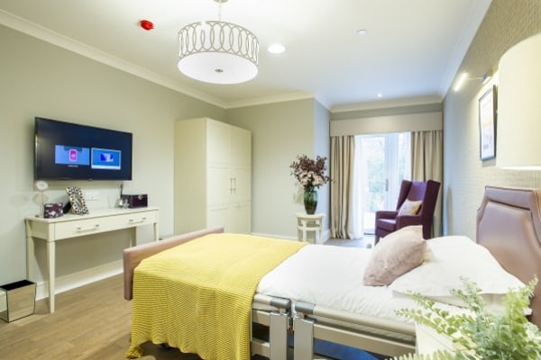 Charrington Manor Care Home, 1A Hobbs Close, West Byfleet, Surrey KT14 ...
