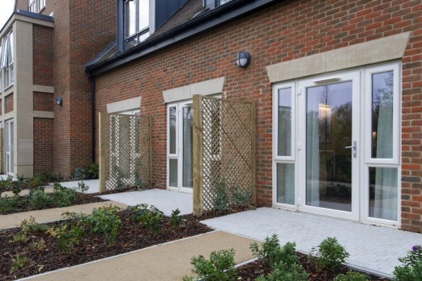 Charrington Manor Care Home, 1A Hobbs Close, West Byfleet, Surrey KT14 ...