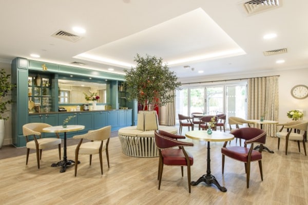 Charrington Manor Care Home, 1A Hobbs Close, West Byfleet, Surrey KT14 ...