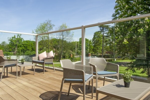 Charrington Manor Care Home, 1A Hobbs Close, West Byfleet, Surrey KT14 ...