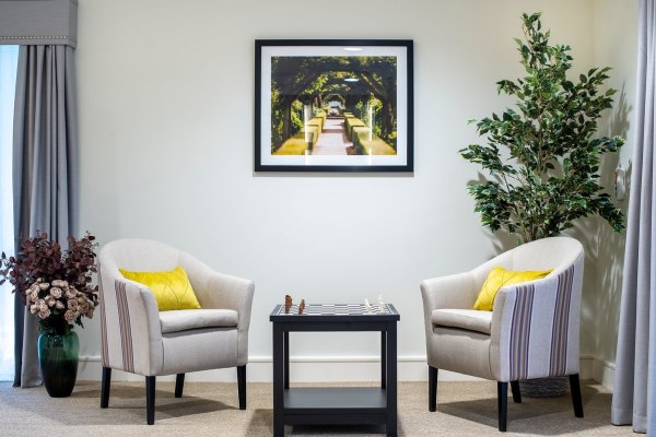 Charrington Manor Care Home, 1A Hobbs Close, West Byfleet, Surrey KT14 ...