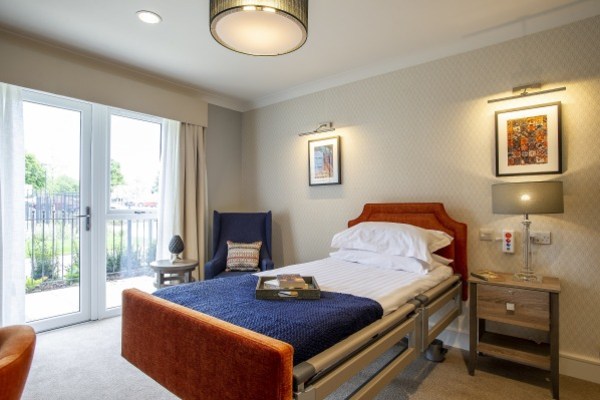 Edwalton Manor Care Home, Landmere Lane, Edwalton, Nottingham ...