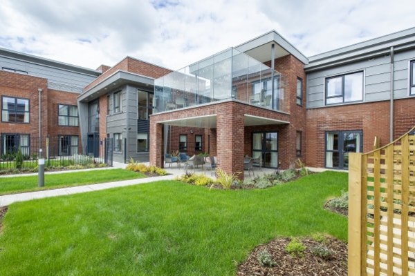 Edwalton Manor Care Home, Landmere Lane, Edwalton, Nottingham ...