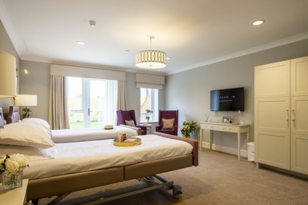 Edwalton Manor Care Home, Landmere Lane, Edwalton, Nottingham ...