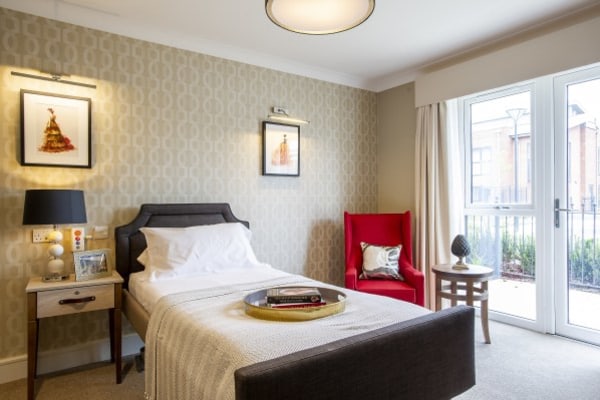 Edwalton Manor Care Home, Landmere Lane, Edwalton, Nottingham ...
