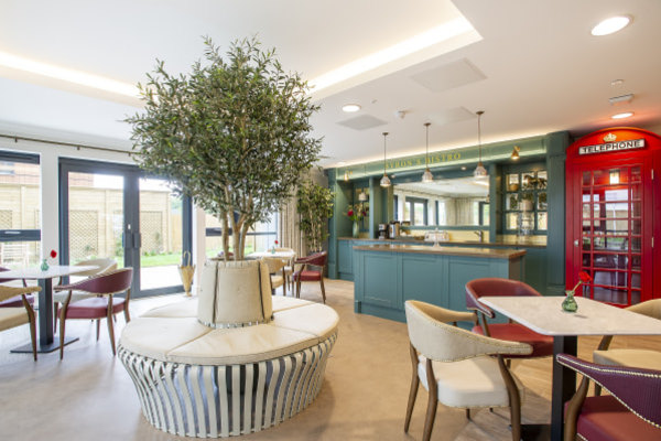 Edwalton Manor Care Home, Landmere Lane, Edwalton, Nottingham ...