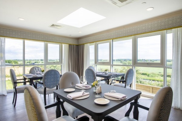 Edwalton Manor Care Home, Landmere Lane, Edwalton, Nottingham ...