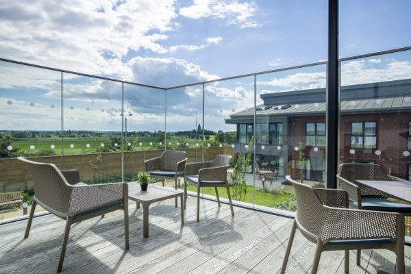 Edwalton Manor Care Home, Landmere Lane, Edwalton, Nottingham ...