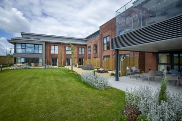 Edwalton Manor Care Home, Landmere Lane, Edwalton, Nottingham ...