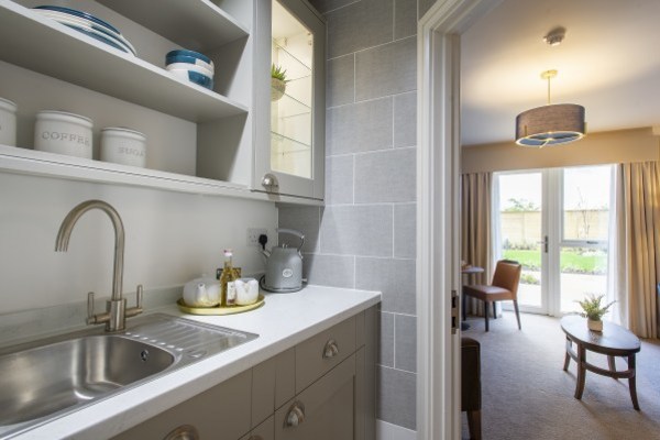 Edwalton Manor Care Home, Landmere Lane, Edwalton, Nottingham ...