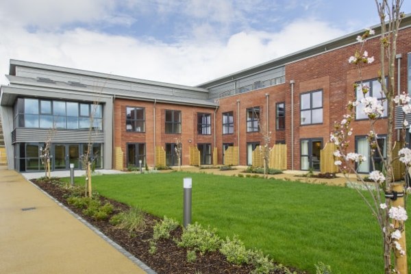 Edwalton Manor Care Home, Landmere Lane, Edwalton, Nottingham ...