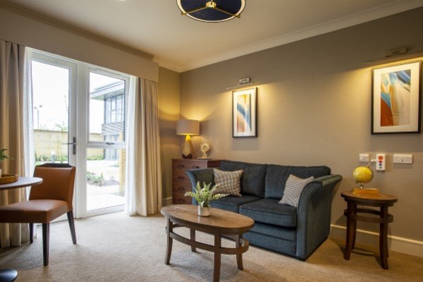 Edwalton Manor Care Home, Landmere Lane, Edwalton, Nottingham ...