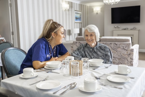 Shoemaker Place care home, The Fillybrooks, Stone, Staffordshire ST15 ...