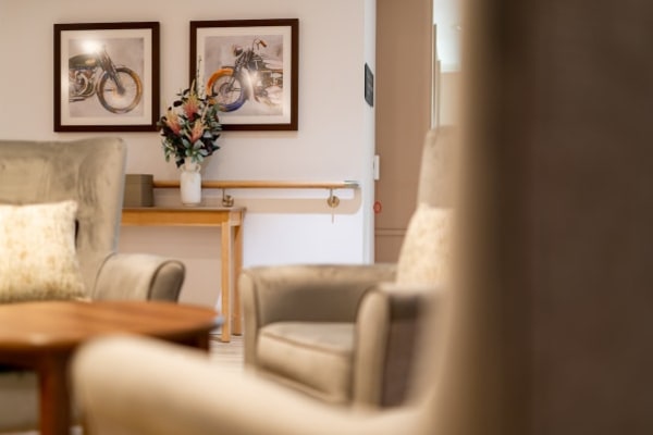 Surbitonian Gardens care home, Poppy Court, Warwick Grove, Surbiton ...