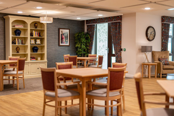 Surbitonian Gardens care home, Poppy Court, Warwick Grove, Surbiton ...