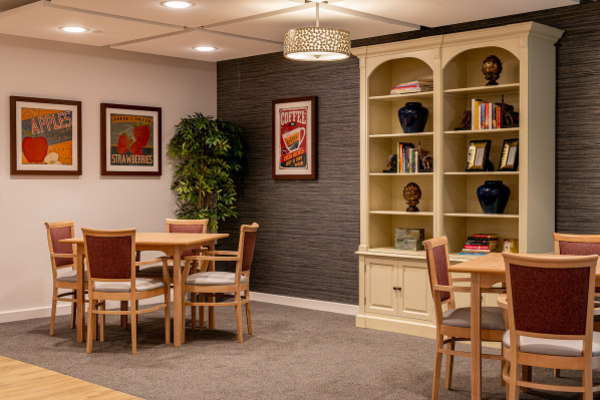 Surbitonian Gardens care home, Poppy Court, Warwick Grove, Surbiton ...