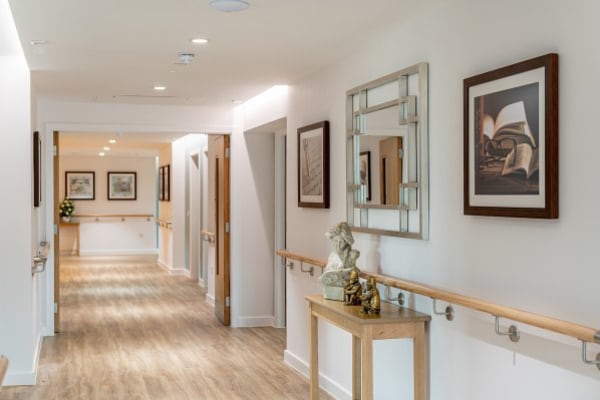 Surbitonian Gardens care home, Poppy Court, Warwick Grove, Surbiton ...