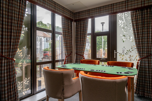Surbitonian Gardens care home, Poppy Court, Warwick Grove, Surbiton ...
