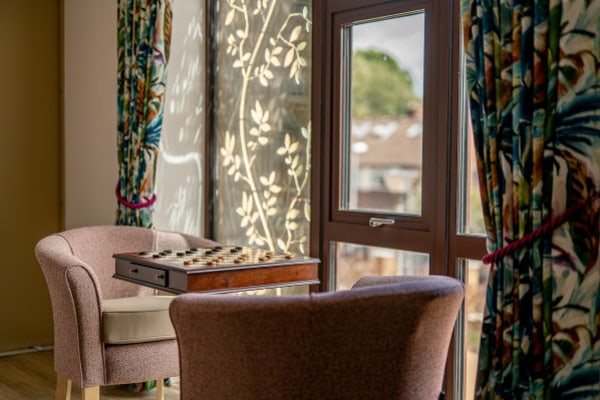 Surbitonian Gardens care home, Poppy Court, Warwick Grove, Surbiton ...