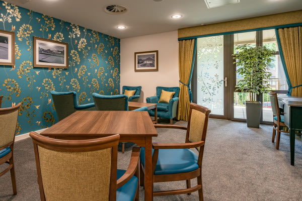 Surbitonian Gardens care home, Poppy Court, Warwick Grove, Surbiton ...