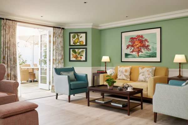 KYN Bickley care home, Bickley Park Road, Bromley, London BR1 2AZ | 33 ...