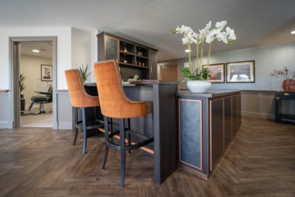 Hatfield Manor care home, Hatfield Avenue, Hatfield, Hertfordshire AL10 ...