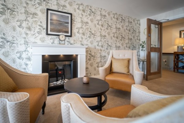 Hatfield Manor care home, Hatfield Avenue, Hatfield, Hertfordshire AL10 ...