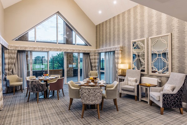 Barchester Parley Place Care Home, 300 Christchurch Road, West Parley ...