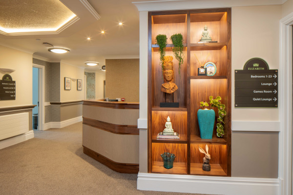 Cavell Park Care Home, Eclipse Park, Sittingbourne Road, Maidstone ...