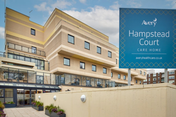Hampstead Court Care Home - Avery Collection, 48 Boundary Road, London ...