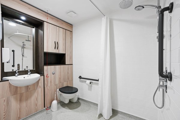 Sid Bailey care home, Knollbeck Lane, Brampton, Barnsley, South ...