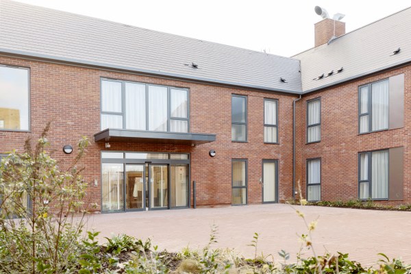 The Meadowcroft care home, 28 Springfield Drive, Tooting, London SW17 ...