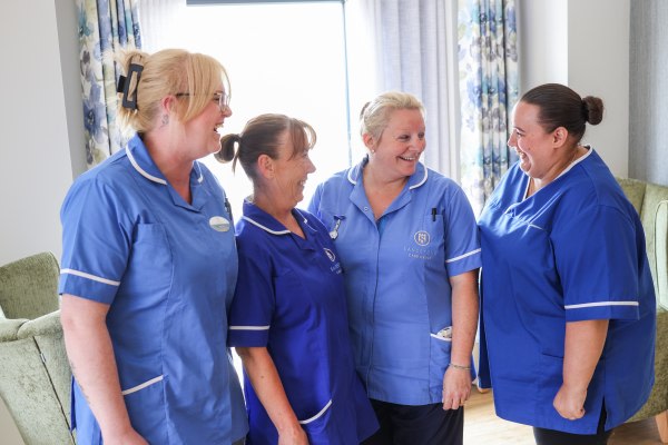 Burscough Manor care home, 75 Liverpool Road South, Burscough, Ormskirk ...