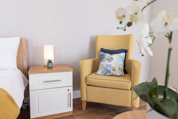 Burscough Manor care home, 75-77 Liverpool Road South, Burscough ...