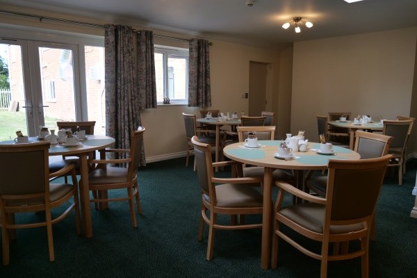 Nightingale Care and Nursing Home, 234 Caxton Street, Sunny Hill, Derby ...