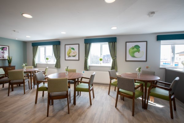 Maplebrook Care Home, Johnson Street, Wolverhampton, West Midlands WV2 ...