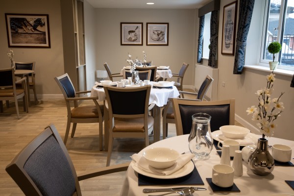 Maplebrook Care Home, Johnson Street, Wolverhampton, West Midlands WV2 ...