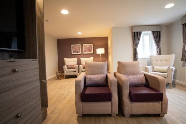 Maplebrook Care Home, Johnson Street, Wolverhampton, West Midlands WV2 ...