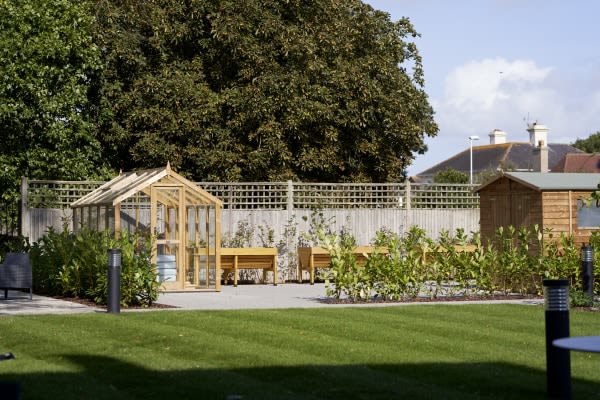 Tarring Manor Care Home, 93 South Street, Tarring, Worthing, West ...