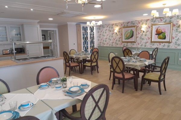 Ayton House care home, 2 Shepherds View, Dappers Lane, Littlehampton ...
