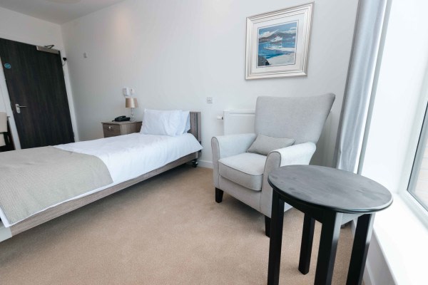 Dalgety Bay Care Home, 1 Harbour Way, Dalgety Bay, Dunfermline, Fife ...