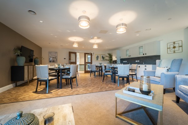 Trinity Manor care home, Shipston Road, Stratford-upon-Avon ...