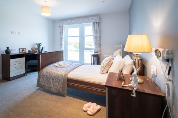 Trinity Manor care home, Shipston Road, Stratford-upon-Avon ...