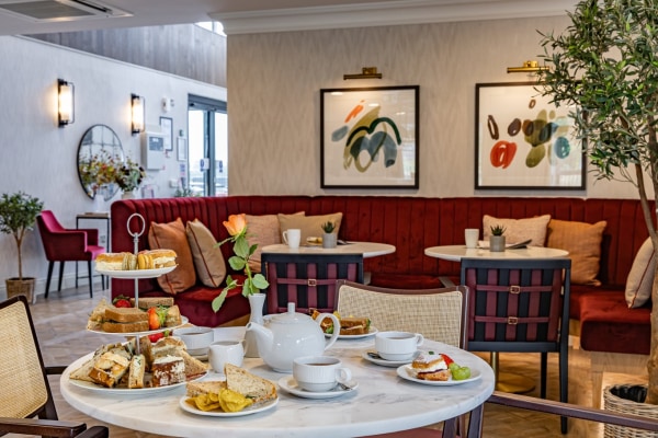 Bentley Grange Care Home, St James Way, Biddenham, Bedford ...