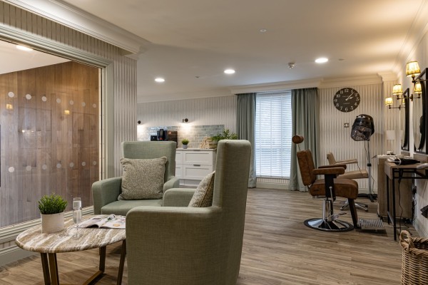 Bentley Grange Care Home, St James Way, Biddenham, Bedford ...